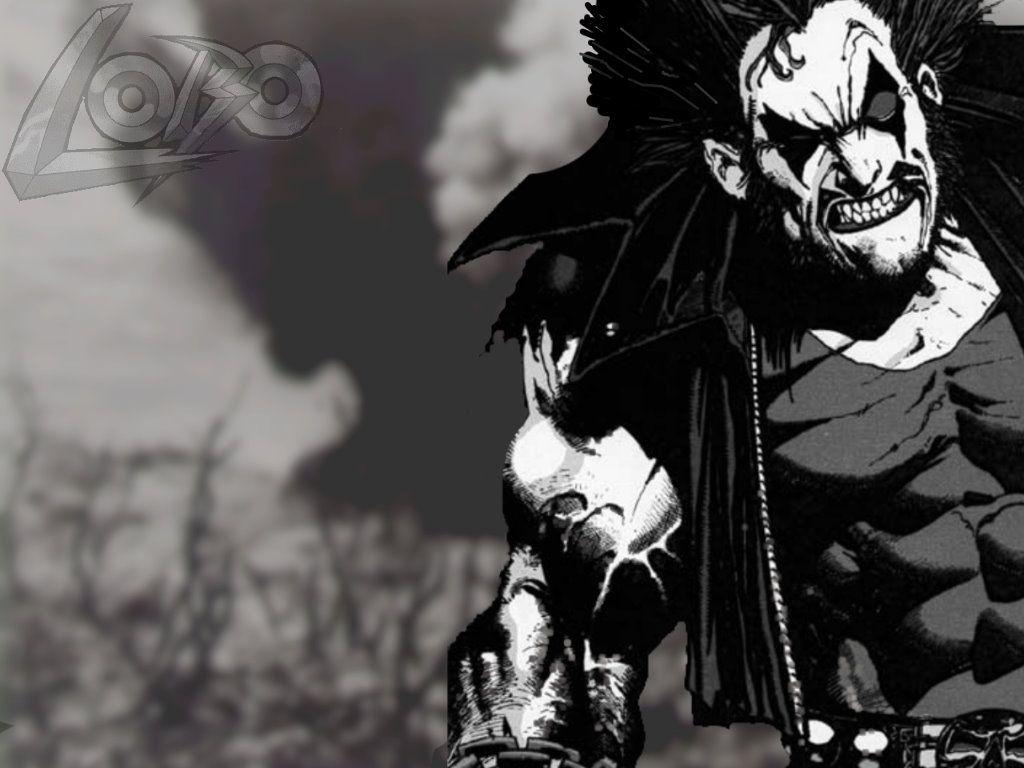 Lobo DC Wallpapers - Top Free Lobo DC Backgrounds - WallpaperAccess