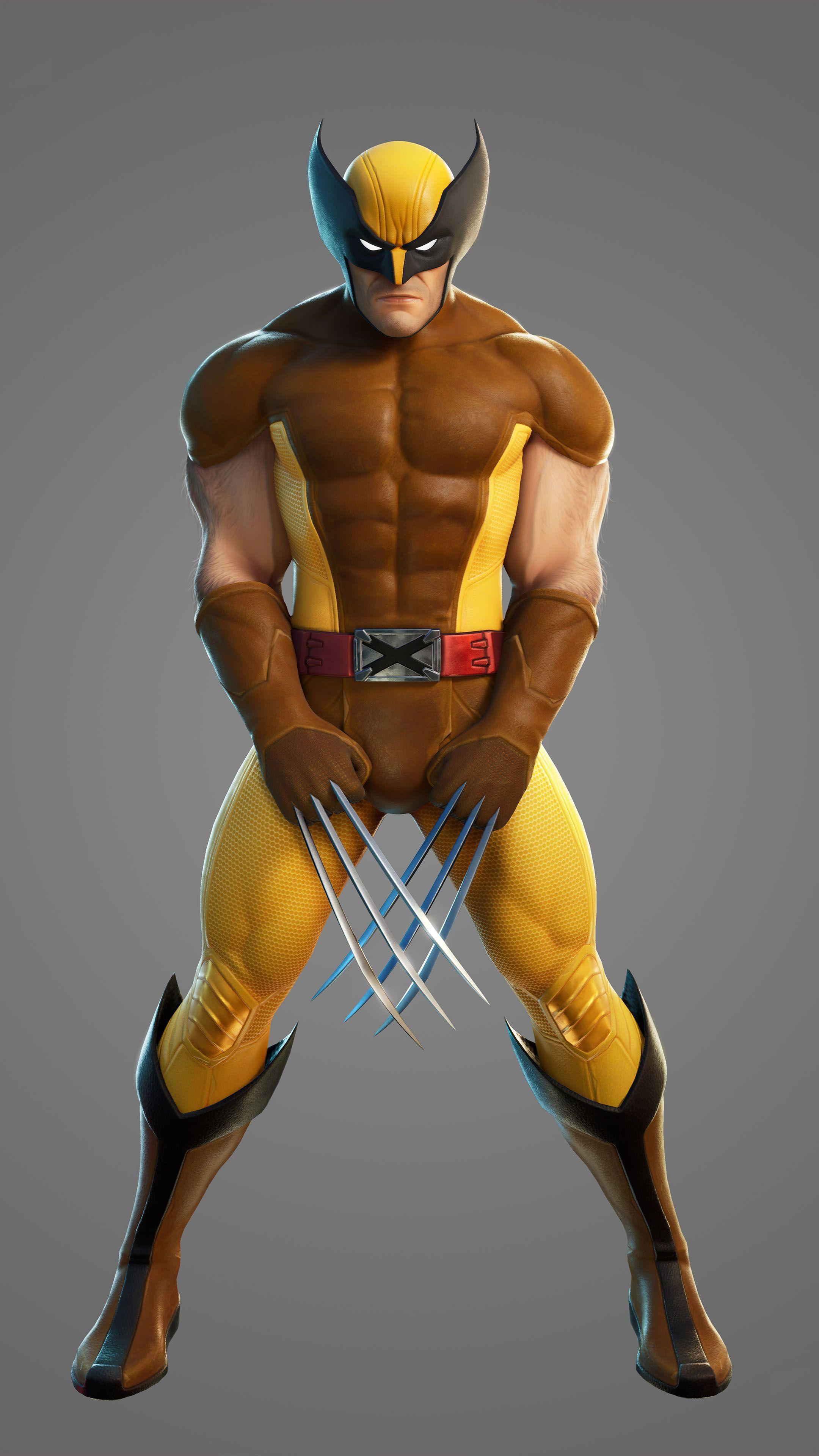 Fortnite Wolverine Wallpapers - Top Free Fortnite Wolverine Backgrounds ...