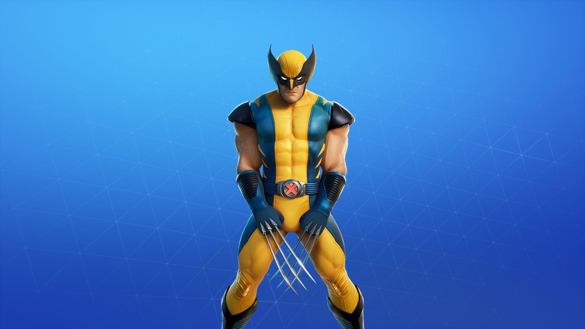 Fortnite Wolverine Wallpapers - Top Free Fortnite Wolverine Backgrounds ...