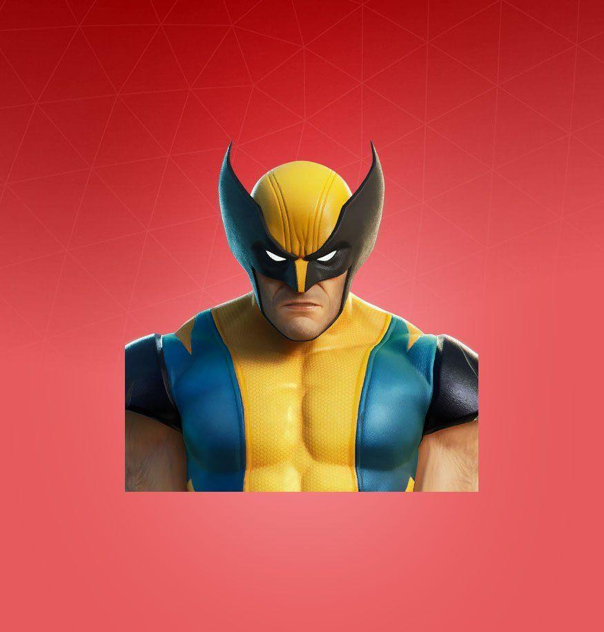Fortnite Wolverine Wallpapers - Top Free Fortnite Wolverine Backgrounds ...