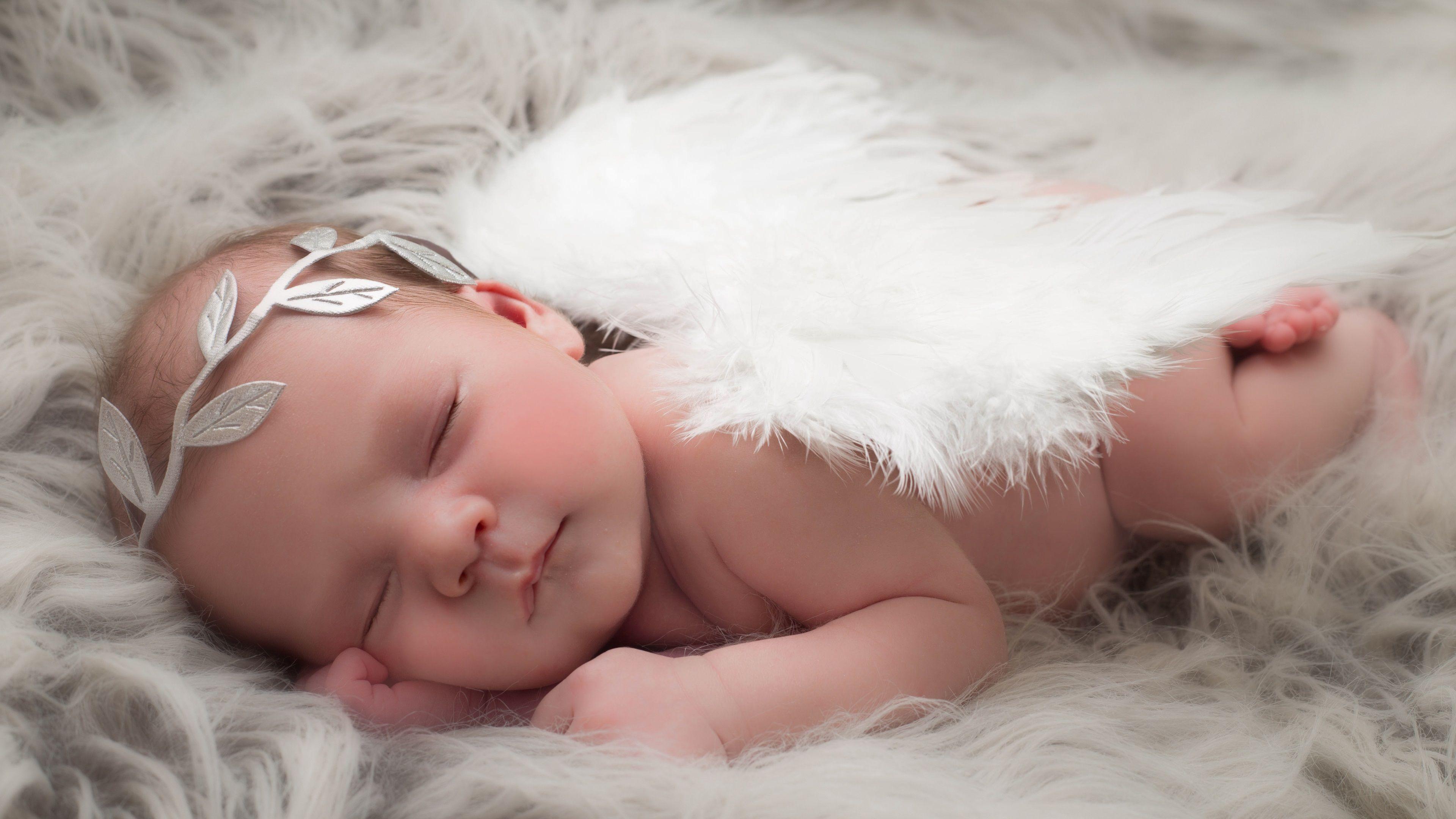 Baby Sleeping Wallpapers - Top Free Baby Sleeping Backgrounds ...