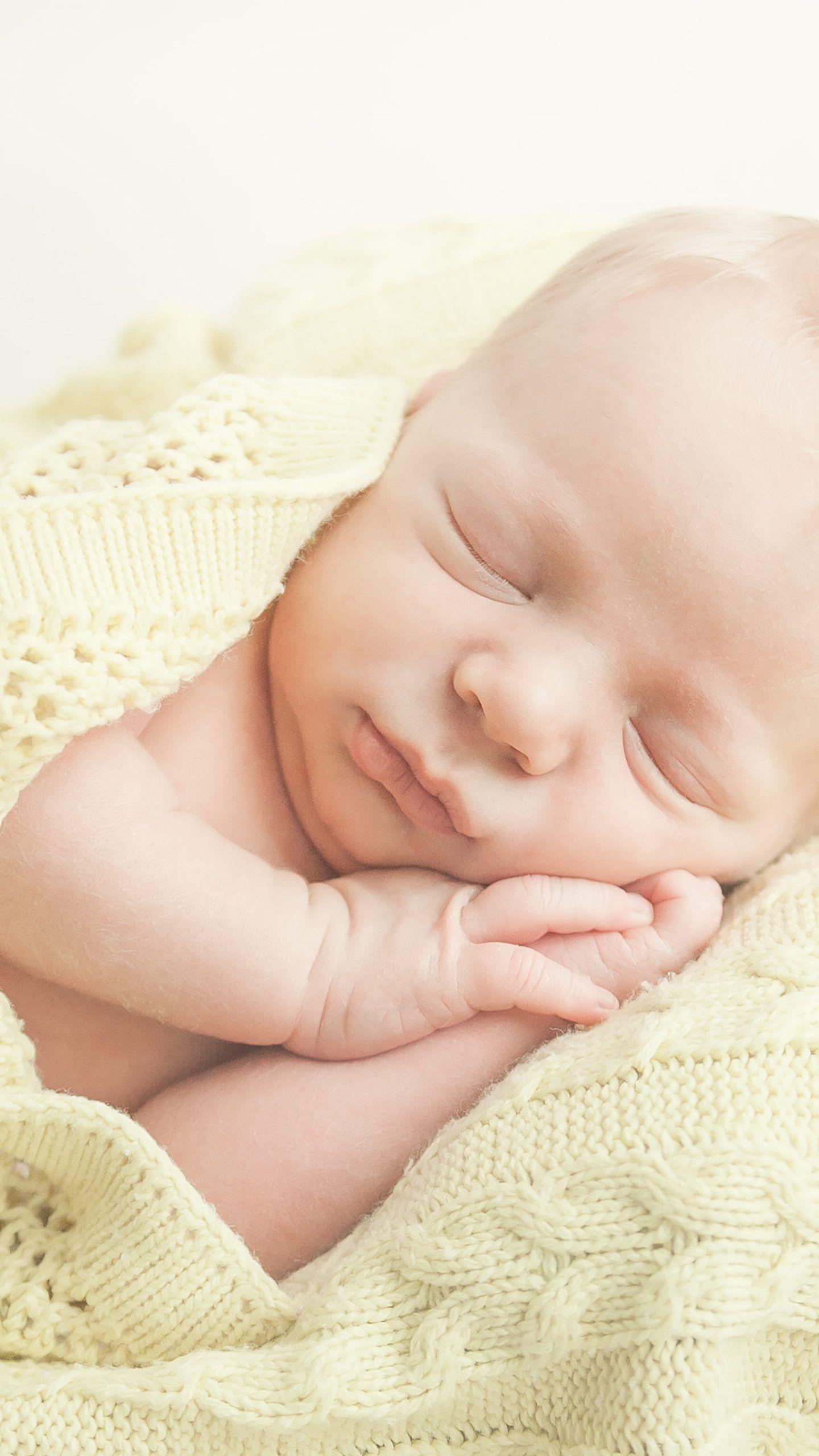 Baby Sleeping Wallpapers - Top Free Baby Sleeping Backgrounds ...