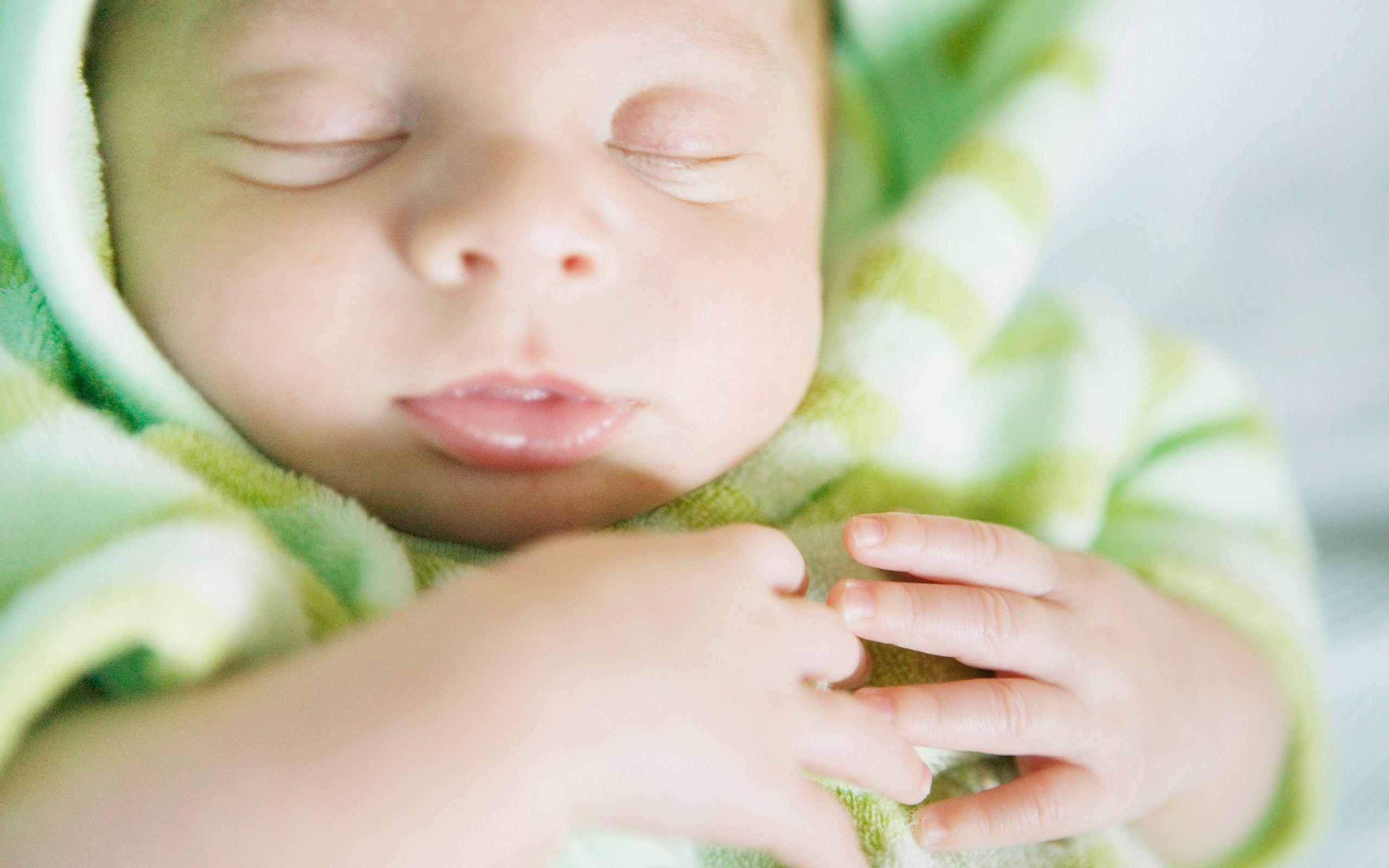 Baby Sleeping Wallpapers - Top Free Baby Sleeping Backgrounds ...