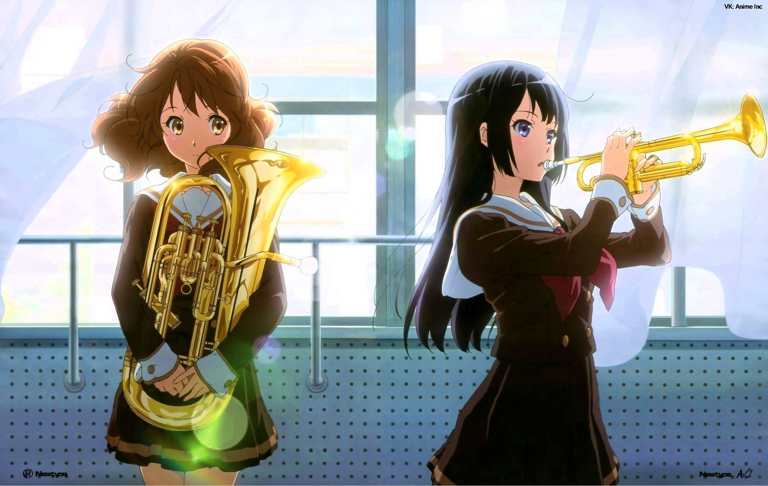 Anime Trumpet Wallpapers - Top Free Anime Trumpet Backgrounds ...