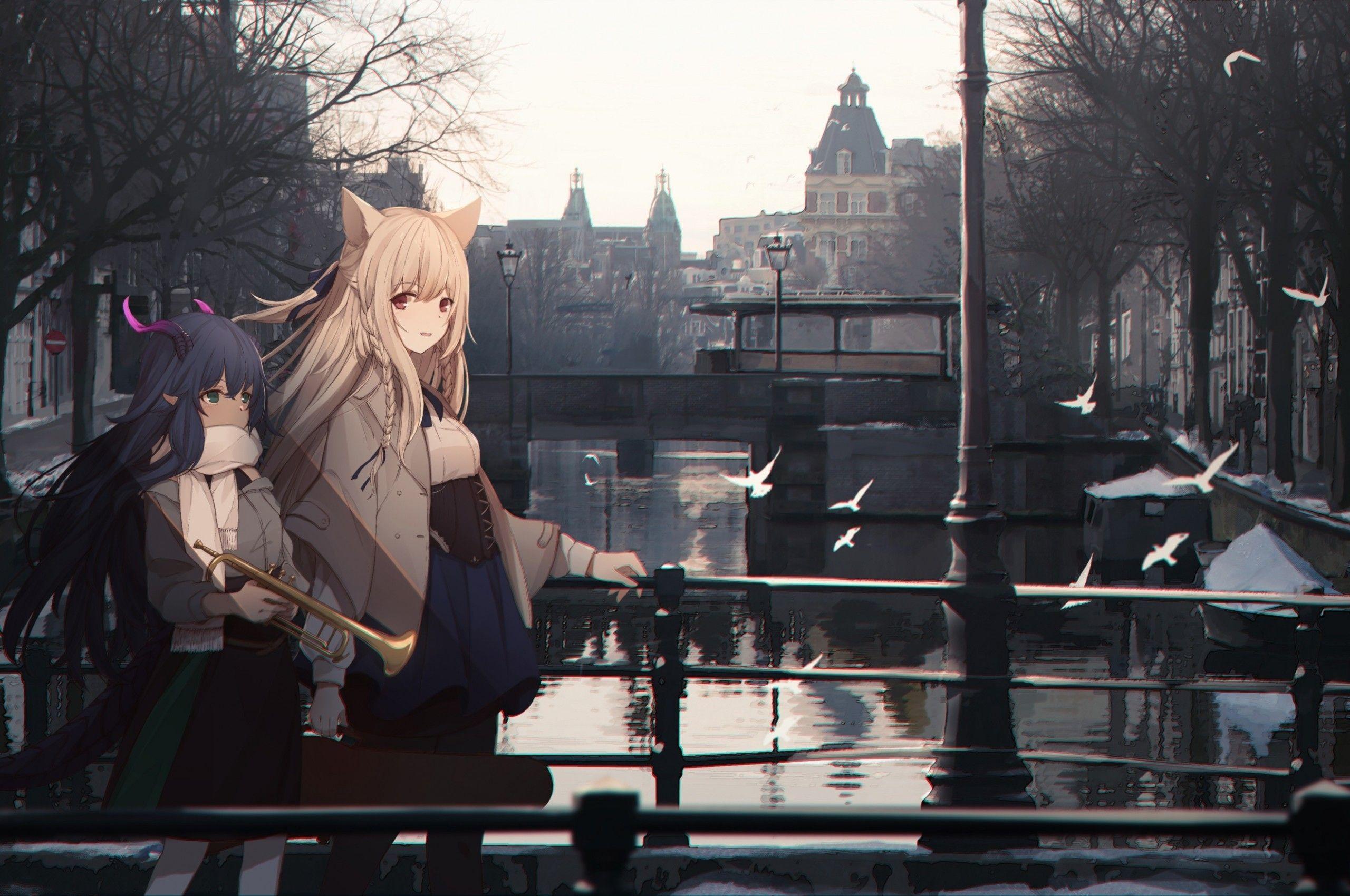 Anime Trumpet Wallpapers - Top Free Anime Trumpet Backgrounds ...