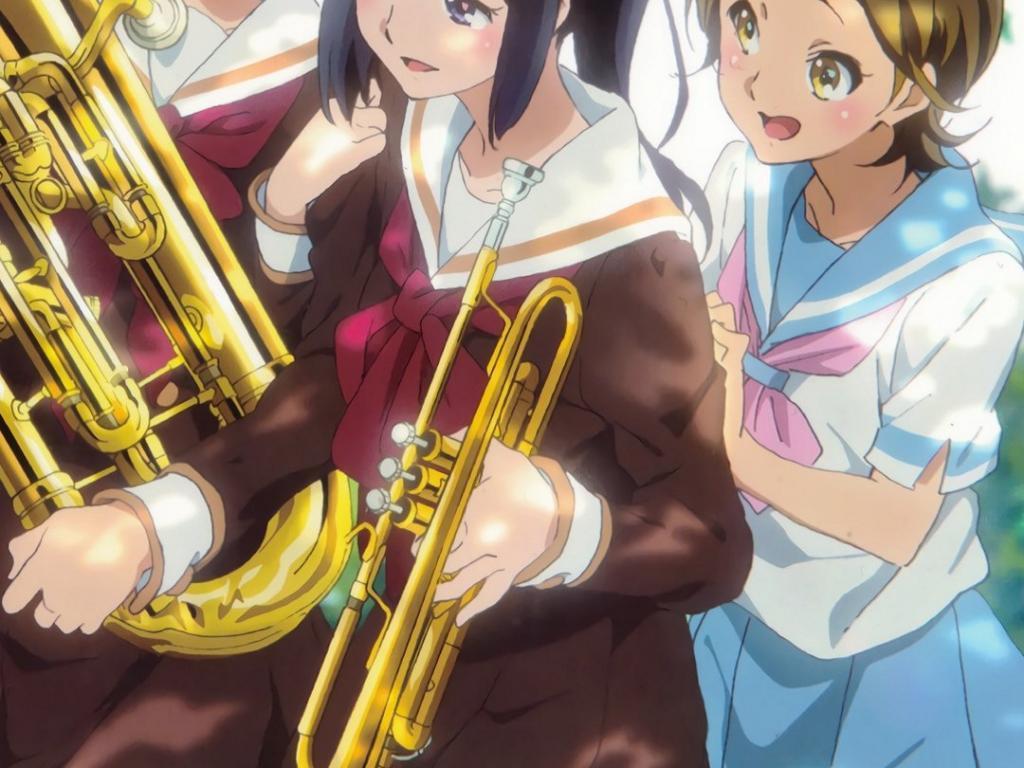 Anime Trumpet Wallpapers - Top Free Anime Trumpet Backgrounds ...