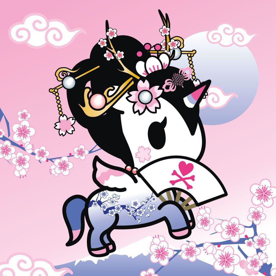Fondo De Pantalla De Tokidoki Para Ipad Mini