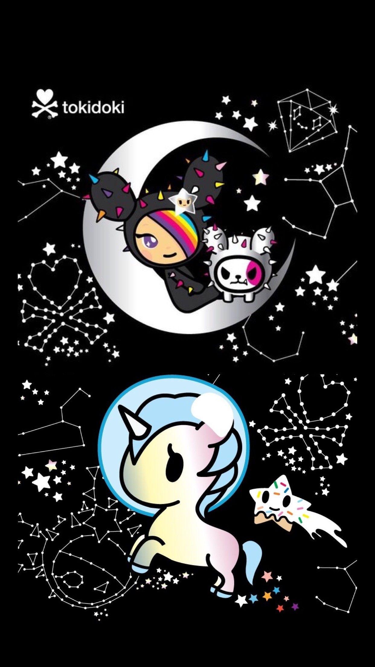 Tokidoki iPhone Wallpapers - Top Free Tokidoki iPhone Backgrounds ...