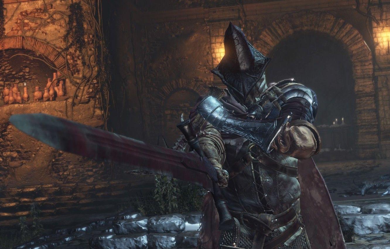 Dark Souls 3 Boss Wallpapers - Top Free Dark Souls 3 Boss Backgrounds ...