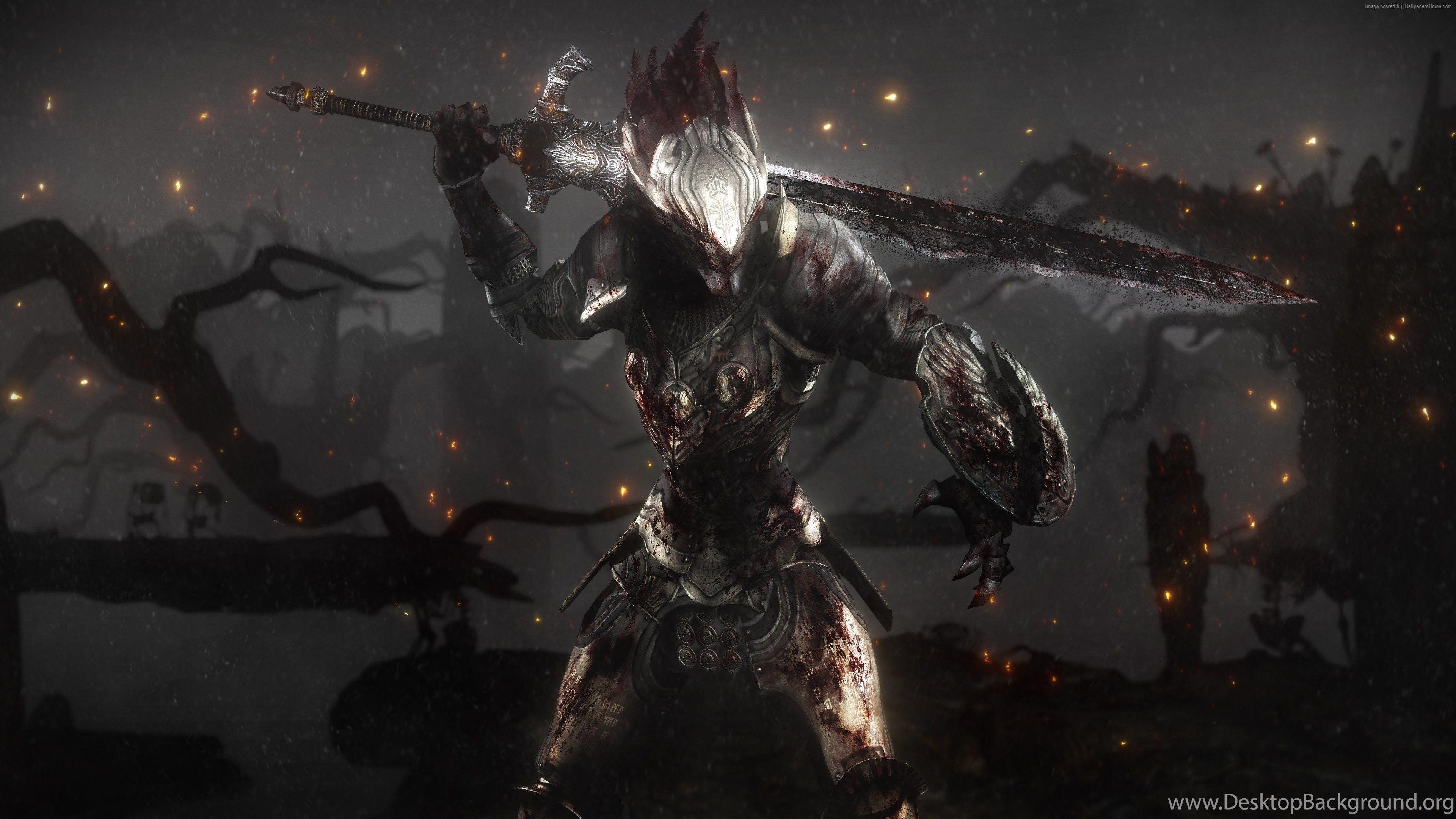 Dark Souls 3 Boss Wallpapers - Top Free Dark Souls 3 Boss Backgrounds ...