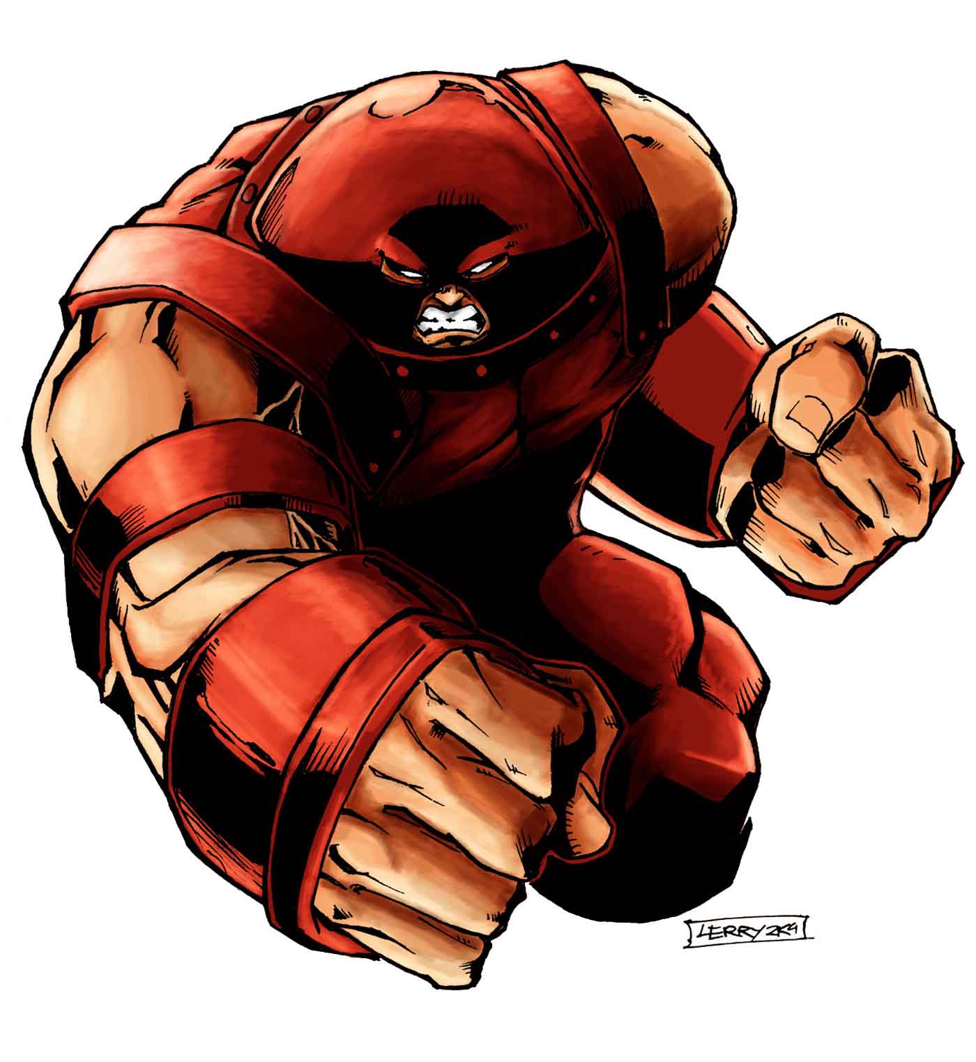 Juggernaut Marvel Wallpapers - Top Free Juggernaut Marvel Backgrounds ...