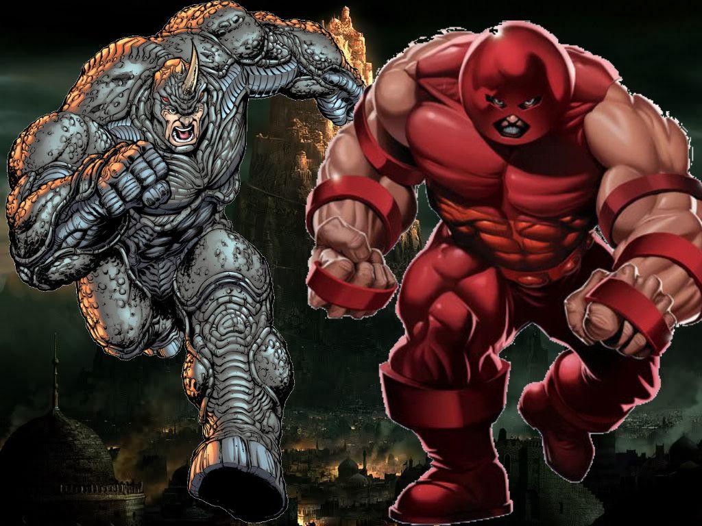 Juggernaut Marvel Wallpapers - Top Free Juggernaut Marvel Backgrounds ...