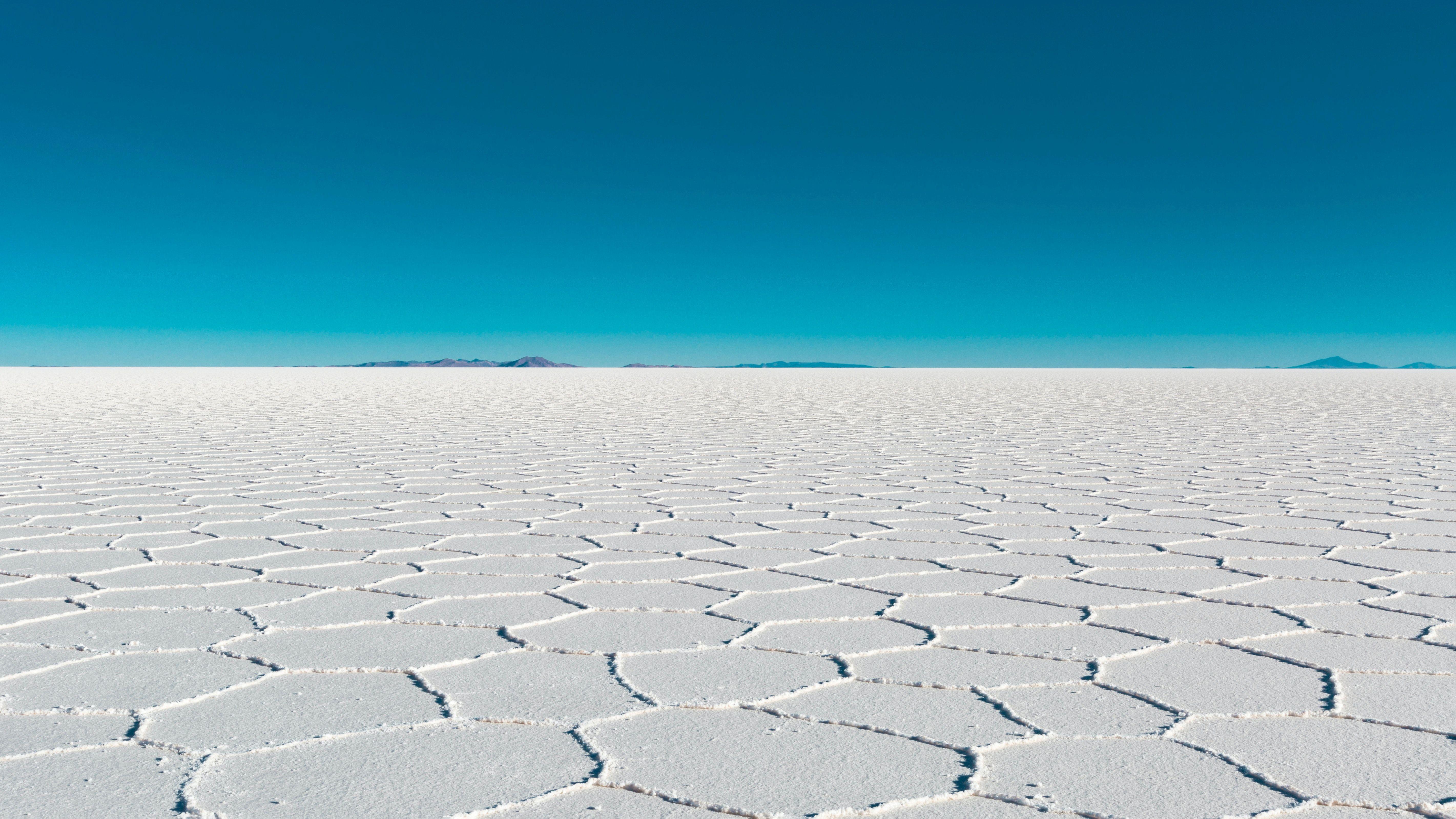 Salt Flat Wallpapers - Top Free Salt Flat Backgrounds - WallpaperAccess