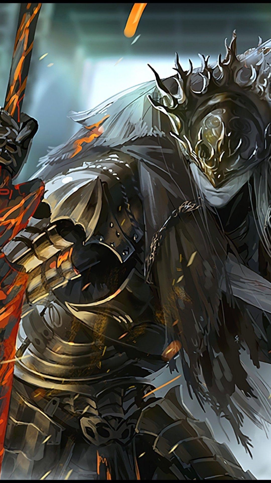 Dark Souls 3 Boss Wallpapers - Top Free Dark Souls 3 Boss Backgrounds ...