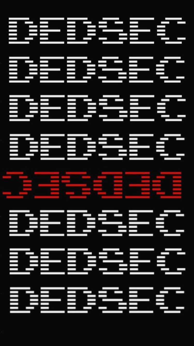 DedSec Phone Wallpapers - Top Free DedSec Phone Backgrounds ...