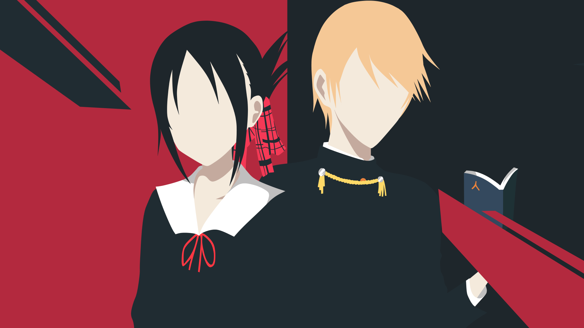 Kaguya Shinomiya PC Wallpapers - Top Free Kaguya Shinomiya PC ...