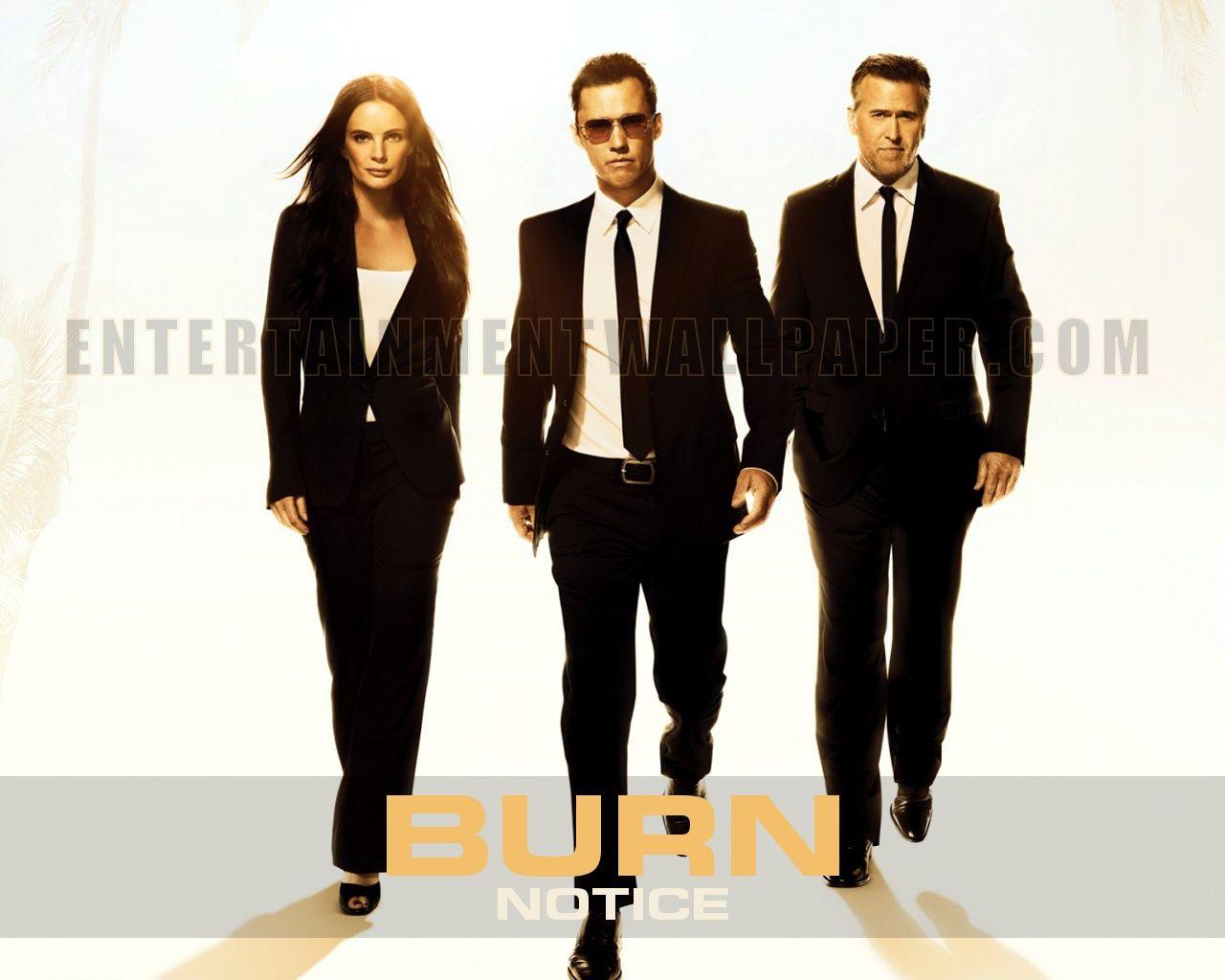 Burn Notice Wallpapers - Top Free Burn Notice Backgrounds - WallpaperAccess