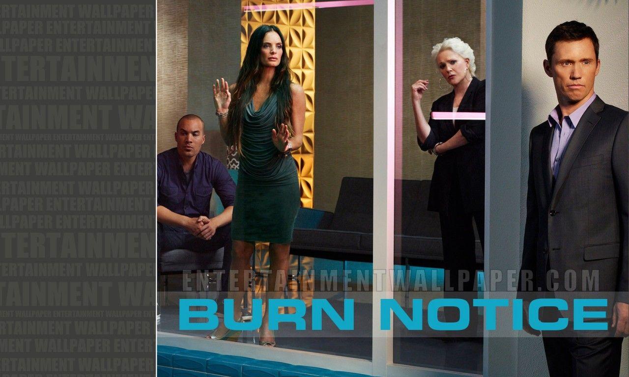 Burn Notice Wallpapers - Top Free Burn Notice Backgrounds - WallpaperAccess