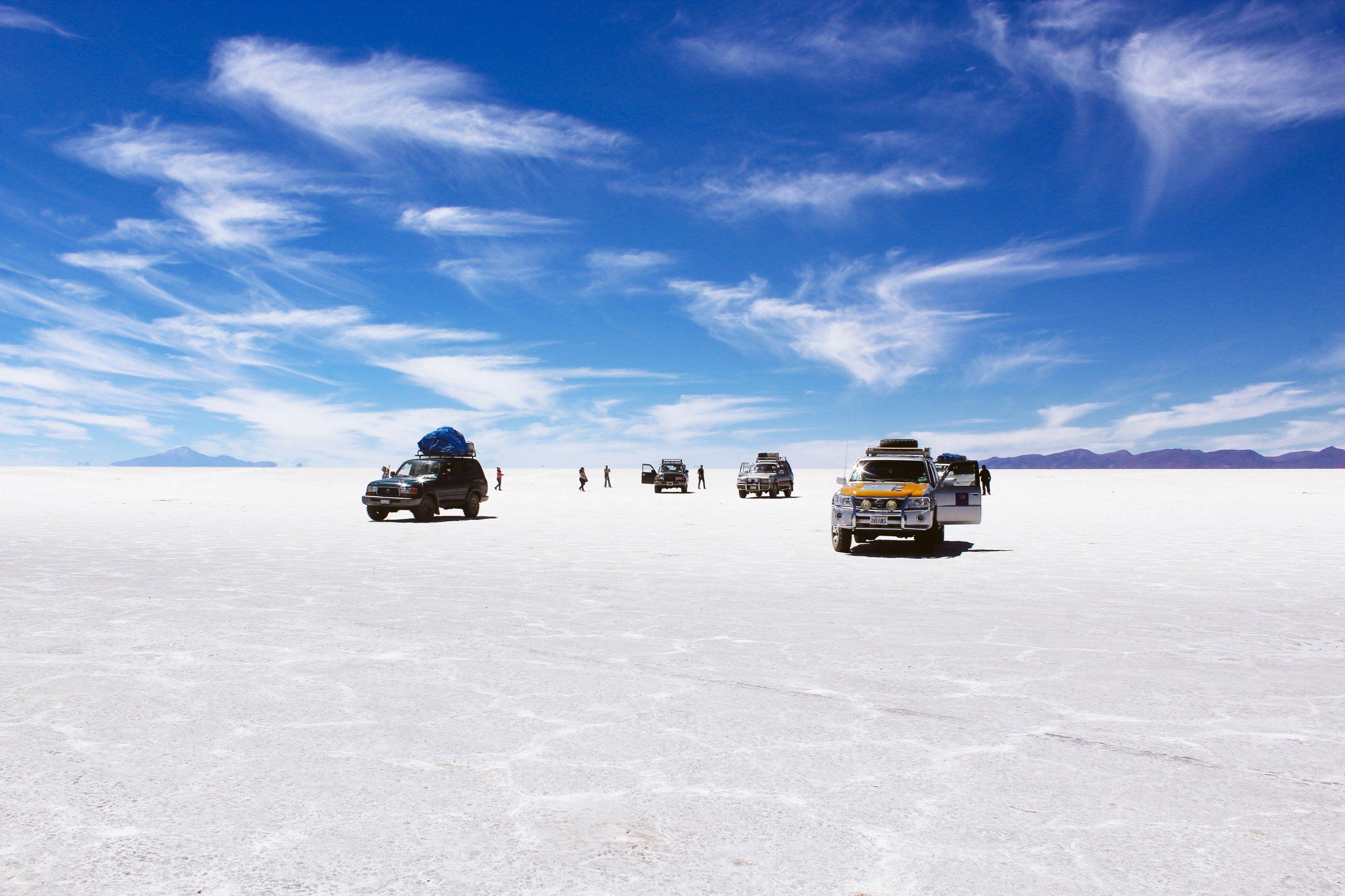 Salt Flat Wallpapers - Top Free Salt Flat Backgrounds - WallpaperAccess