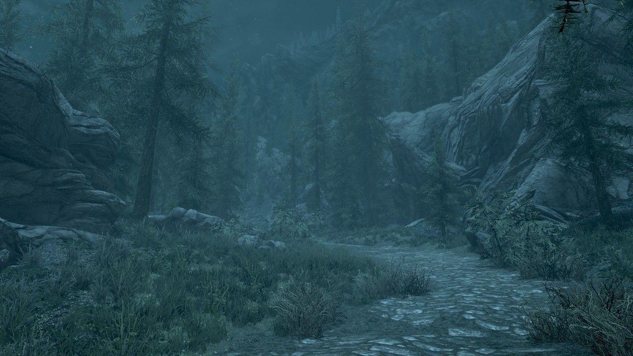 Aesthetic Forest Desktop Wallpapers - Top Free Aesthetic Forest Desktop ...