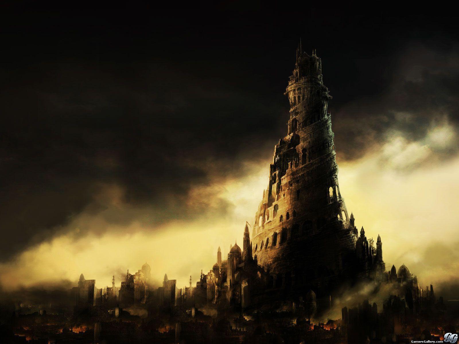 Tower of Babel Wallpapers - Top Free Tower of Babel Backgrounds ...