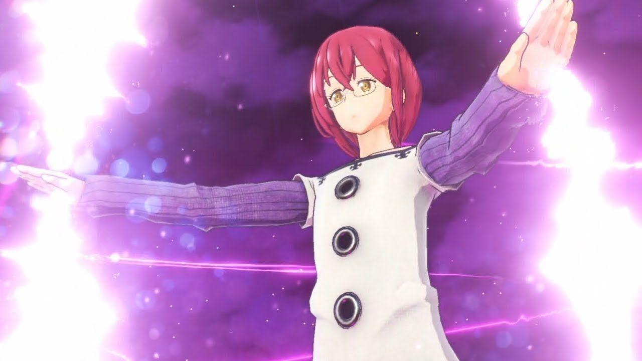 Gowther Seven Deadly Sins Wallpapers - Top Free Gowther Seven Deadly ...