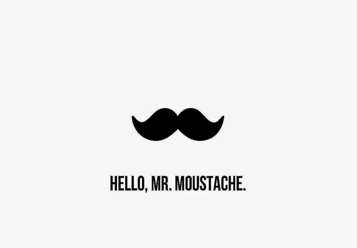 Cute Mustache Wallpapers - Top Free Cute Mustache Backgrounds ...