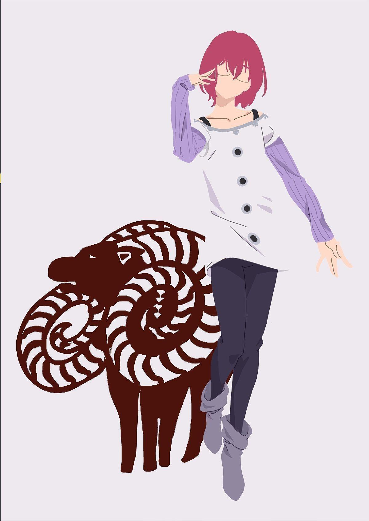 Gowther Seven Deadly Sins Wallpapers - Top Free Gowther Seven Deadly ...