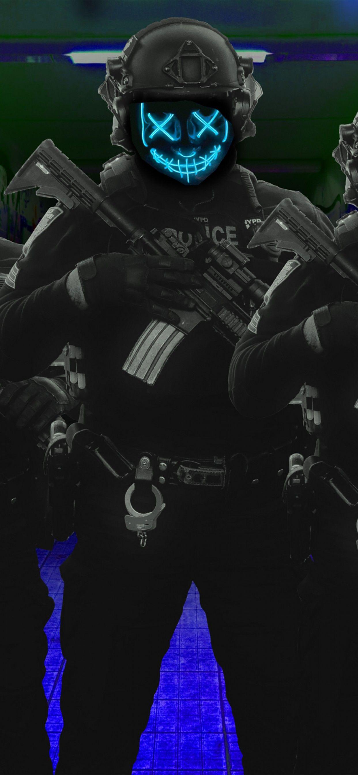 Police Action Wallpapers - Top Free Police Action Backgrounds ...