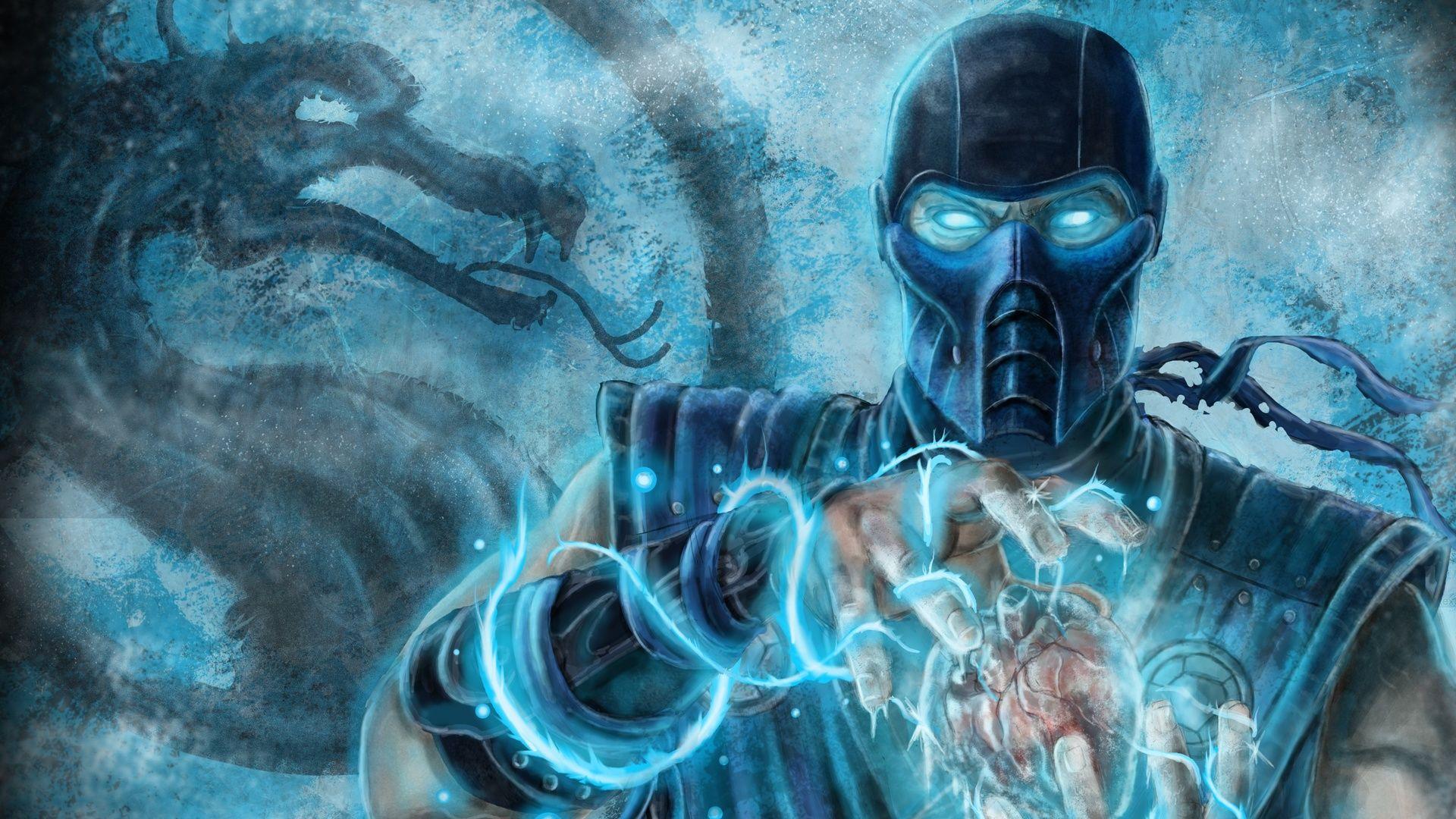 Sub-Zero 4K Wallpapers - Top Free Sub-Zero 4K Backgrounds - WallpaperAccess
