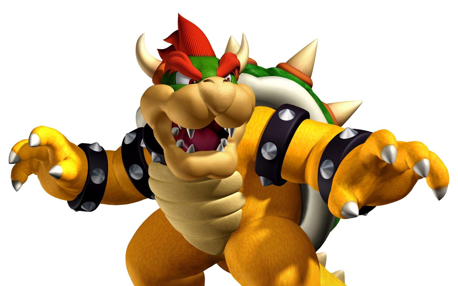 4K Bowser Wallpapers - Top Free 4K Bowser Backgrounds - WallpaperAccess