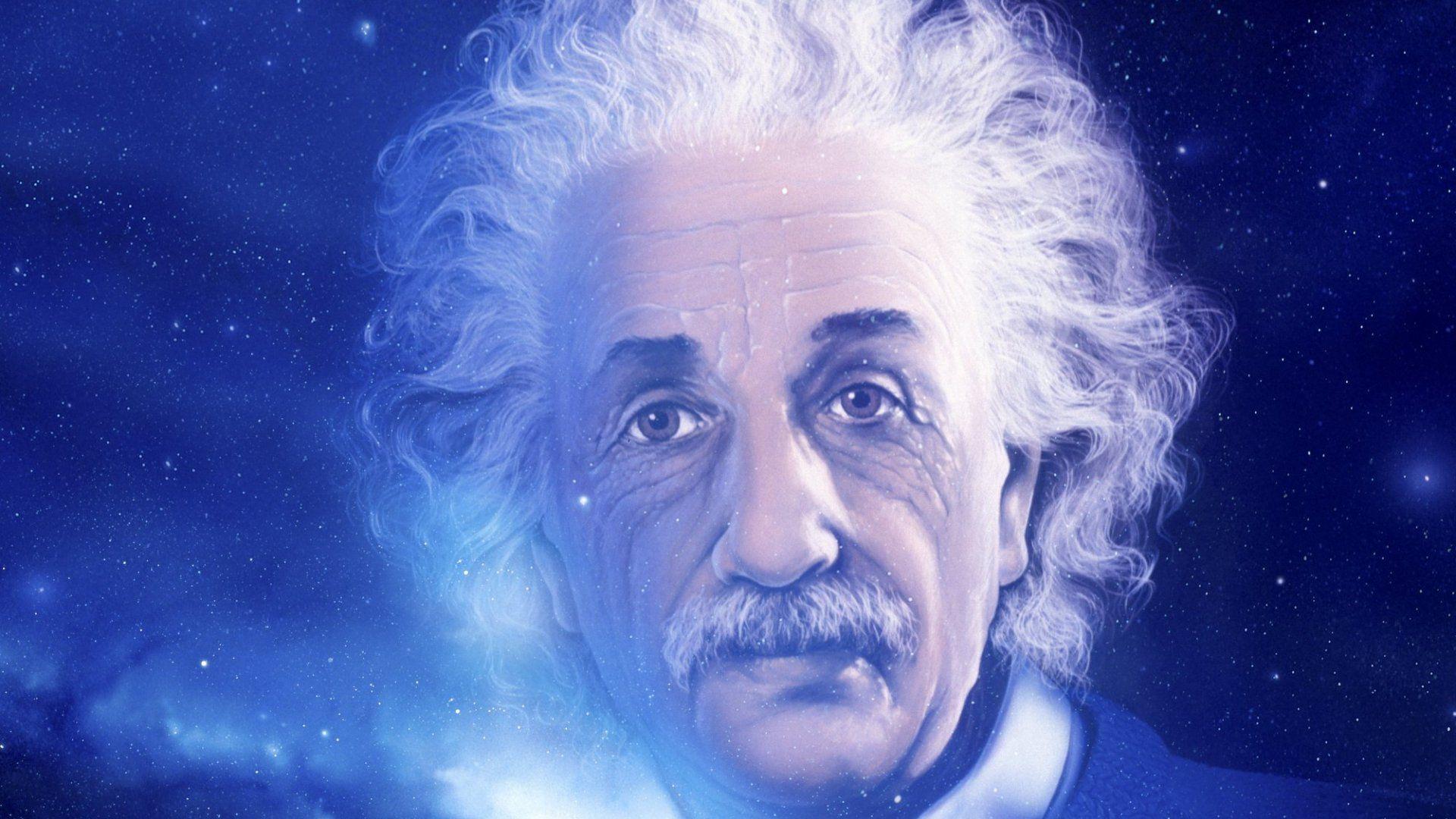 Albert Einstein Space Wallpapers - Top Free Albert Einstein Space ...
