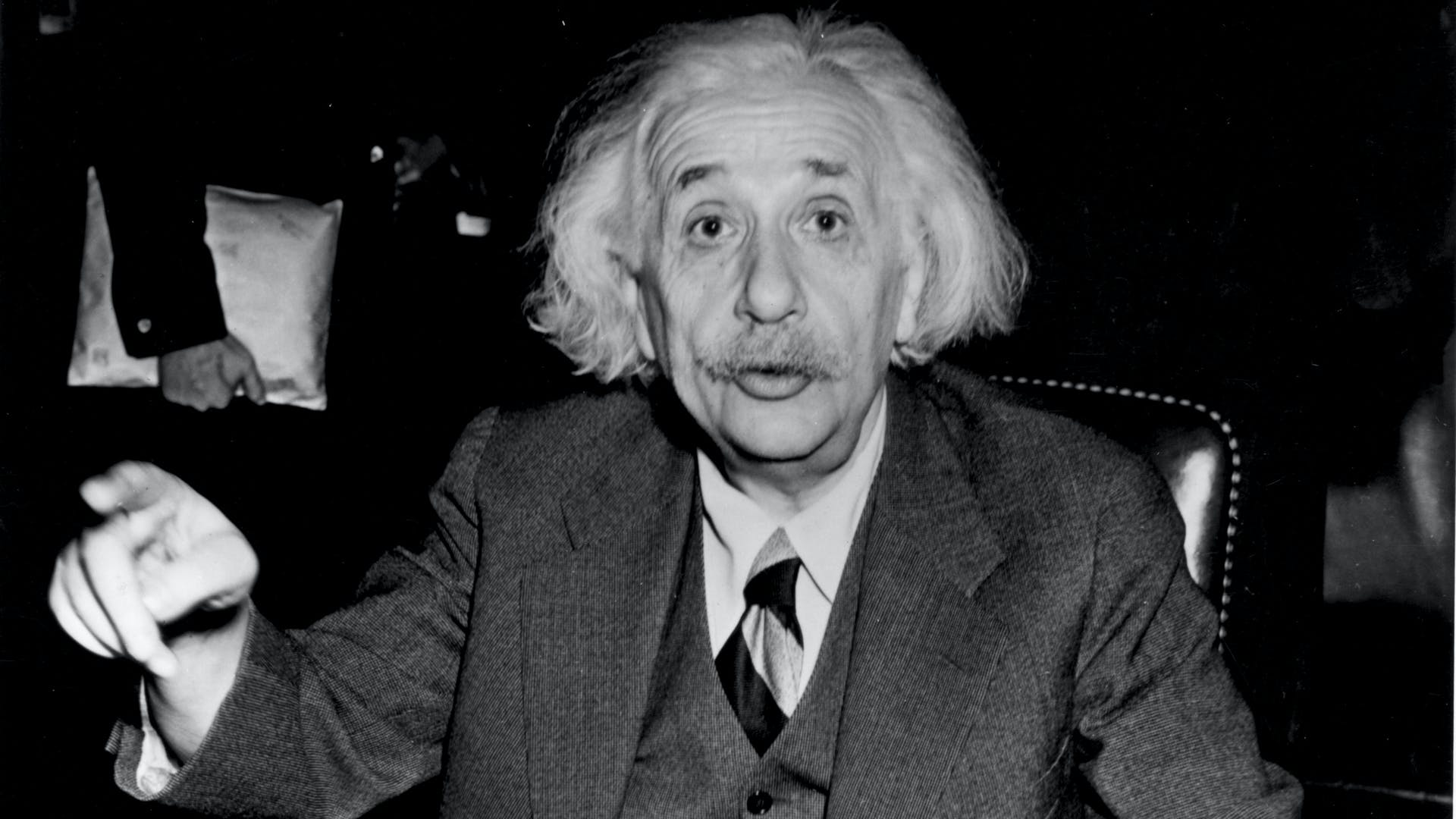 Albert Einstein Space Wallpapers - Top Free Albert Einstein Space ...
