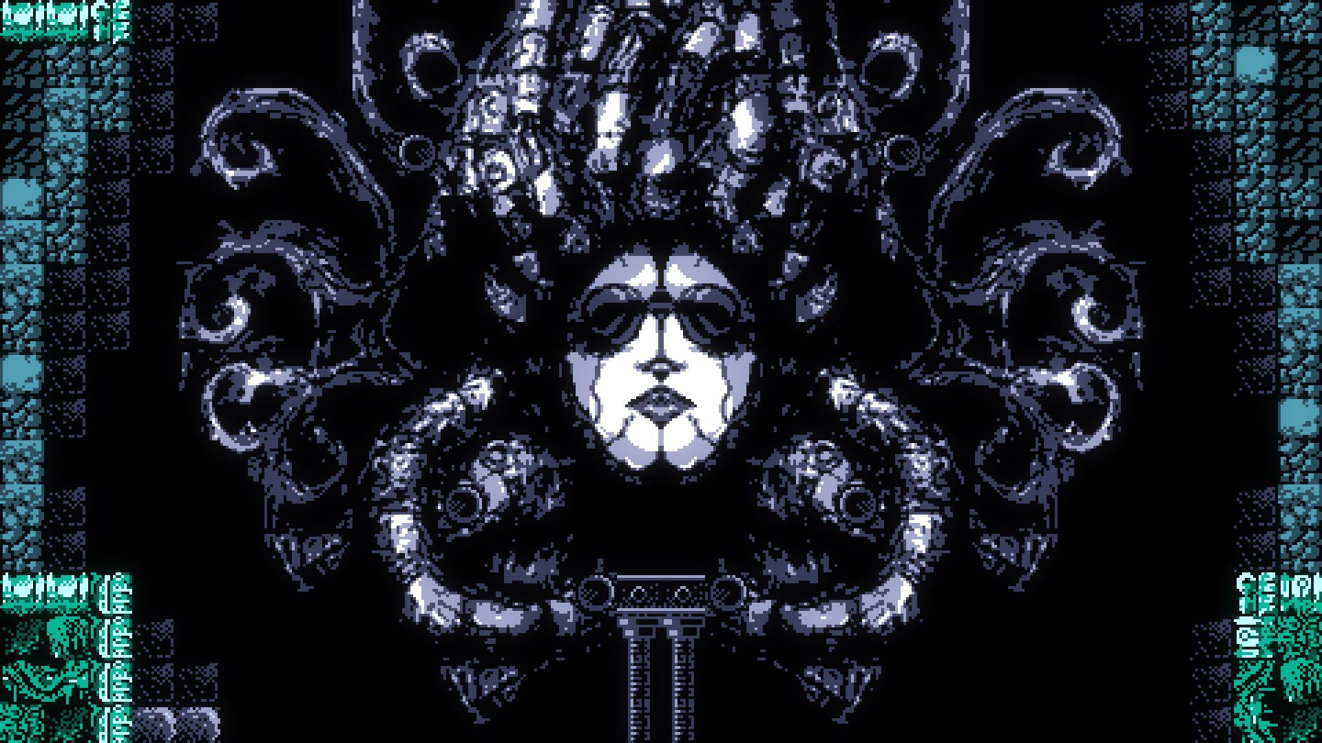 Axiom Verge Wallpapers - Top Free Axiom Verge Backgrounds - WallpaperAccess