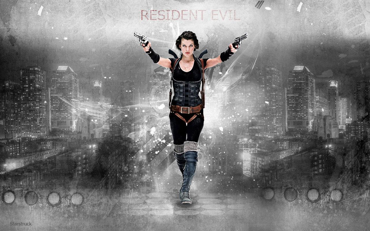 Resident Evil Retribution Wallpapers - Top Free Resident Evil ...