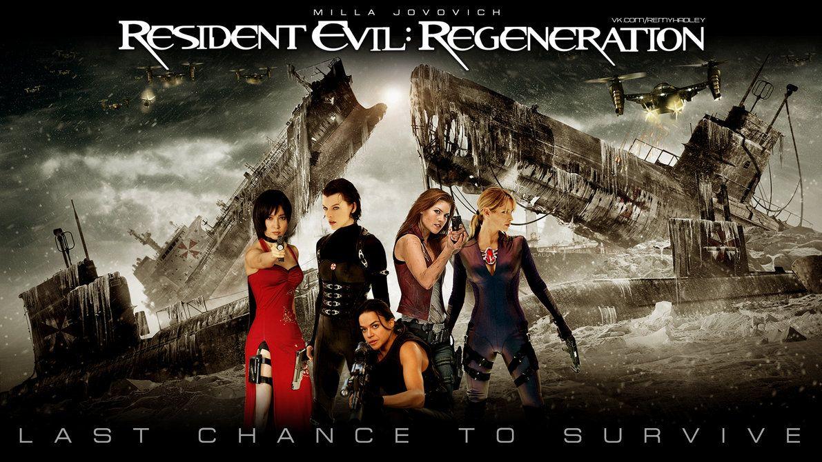 Resident Evil Retribution Wallpapers - Top Free Resident Evil ...