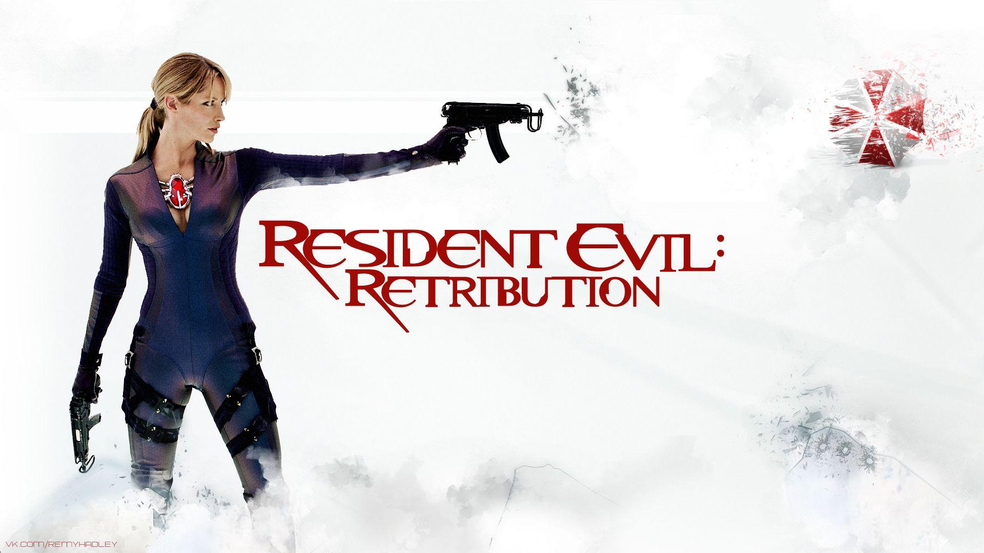 Resident Evil Retribution Wallpapers - Top Free Resident Evil ...