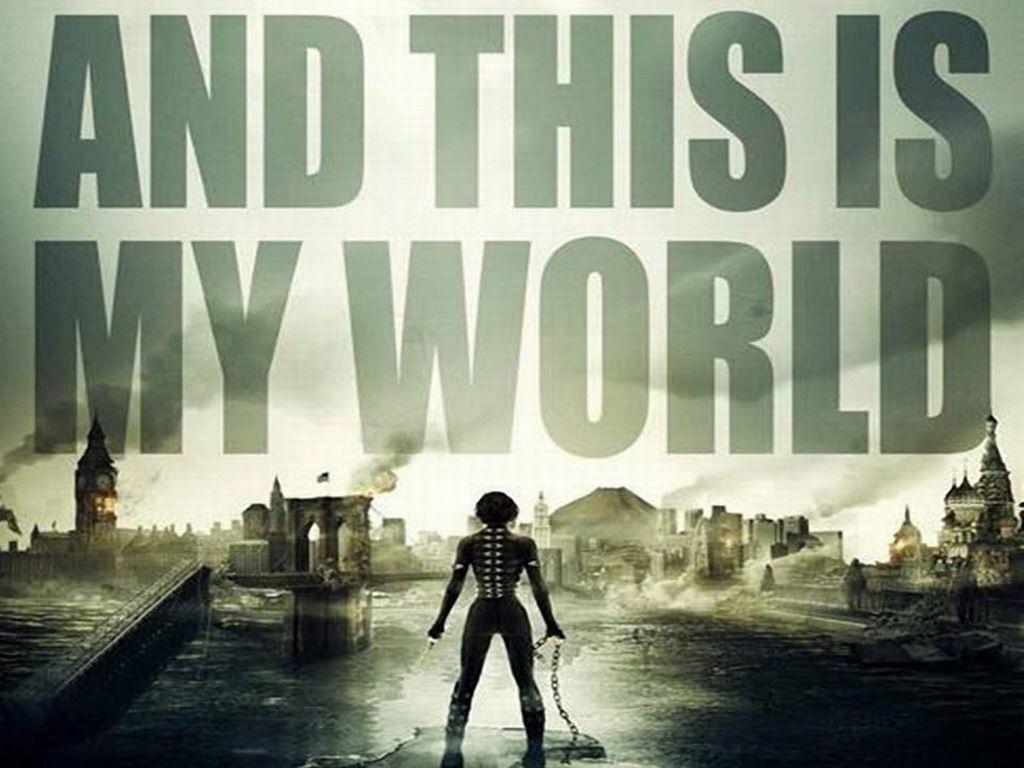 Resident Evil Retribution Wallpapers - Top Free Resident Evil ...