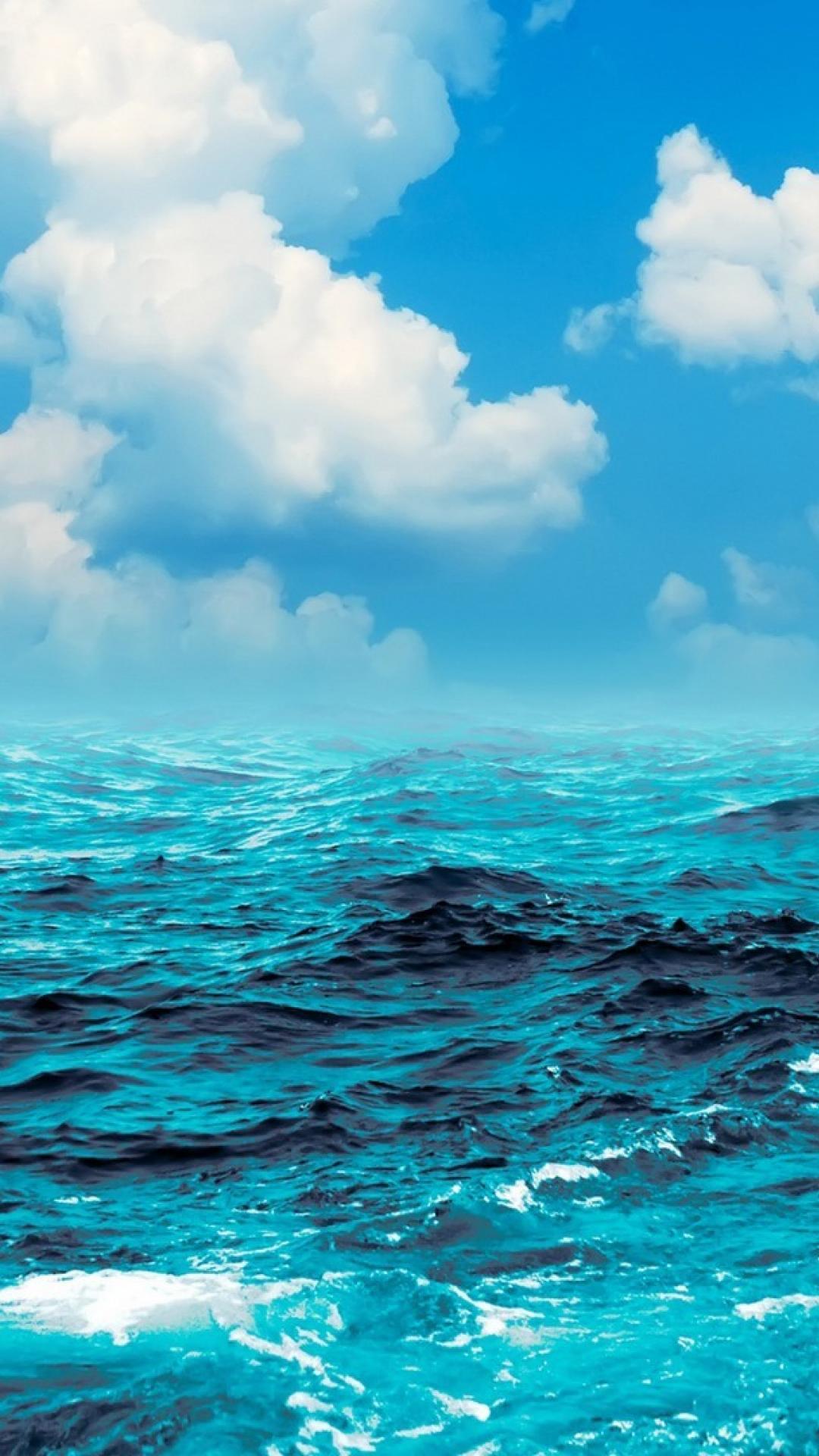 Sea Clouds Wallpapers - Top Free Sea Clouds Backgrounds - WallpaperAccess