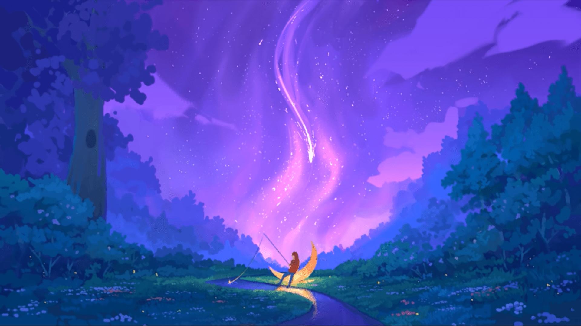 Magical Wallpapers - Top Free Magical Backgrounds - WallpaperAccess