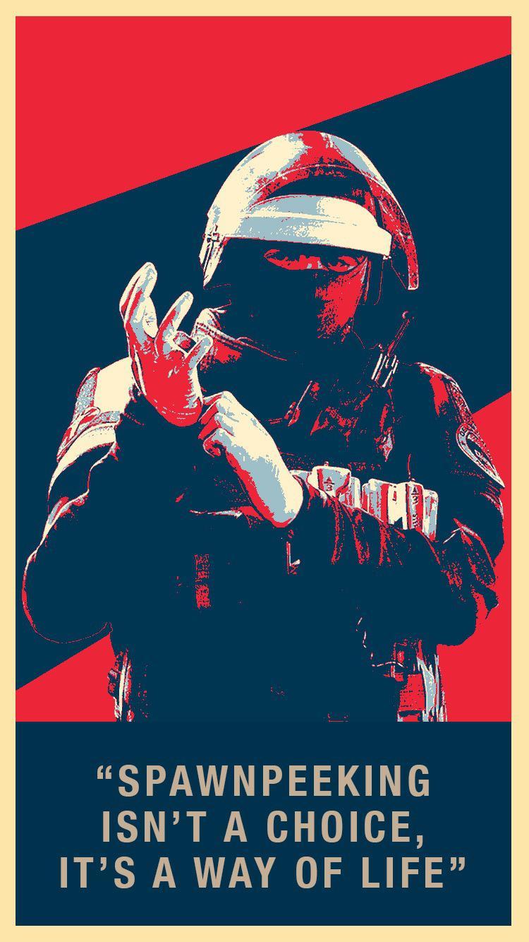 Doc R6 Wallpapers - Top Free Doc R6 Backgrounds - WallpaperAccess
