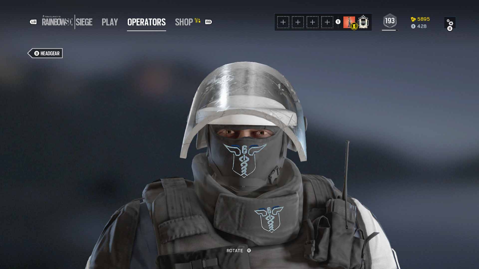 Doc R6 Wallpapers - Top Free Doc R6 Backgrounds - WallpaperAccess