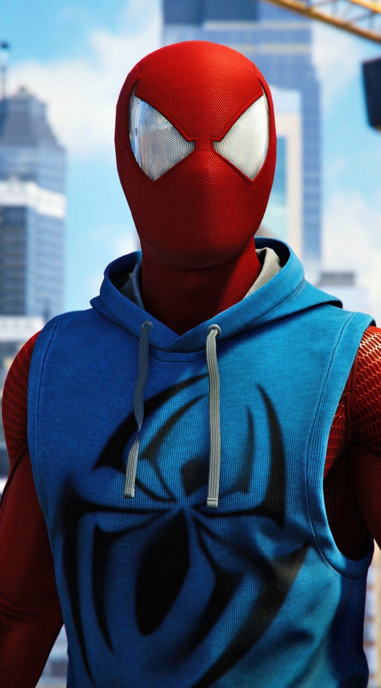 Spider Punk Wallpapers - Top Free Spider Punk Backgrounds - WallpaperAccess