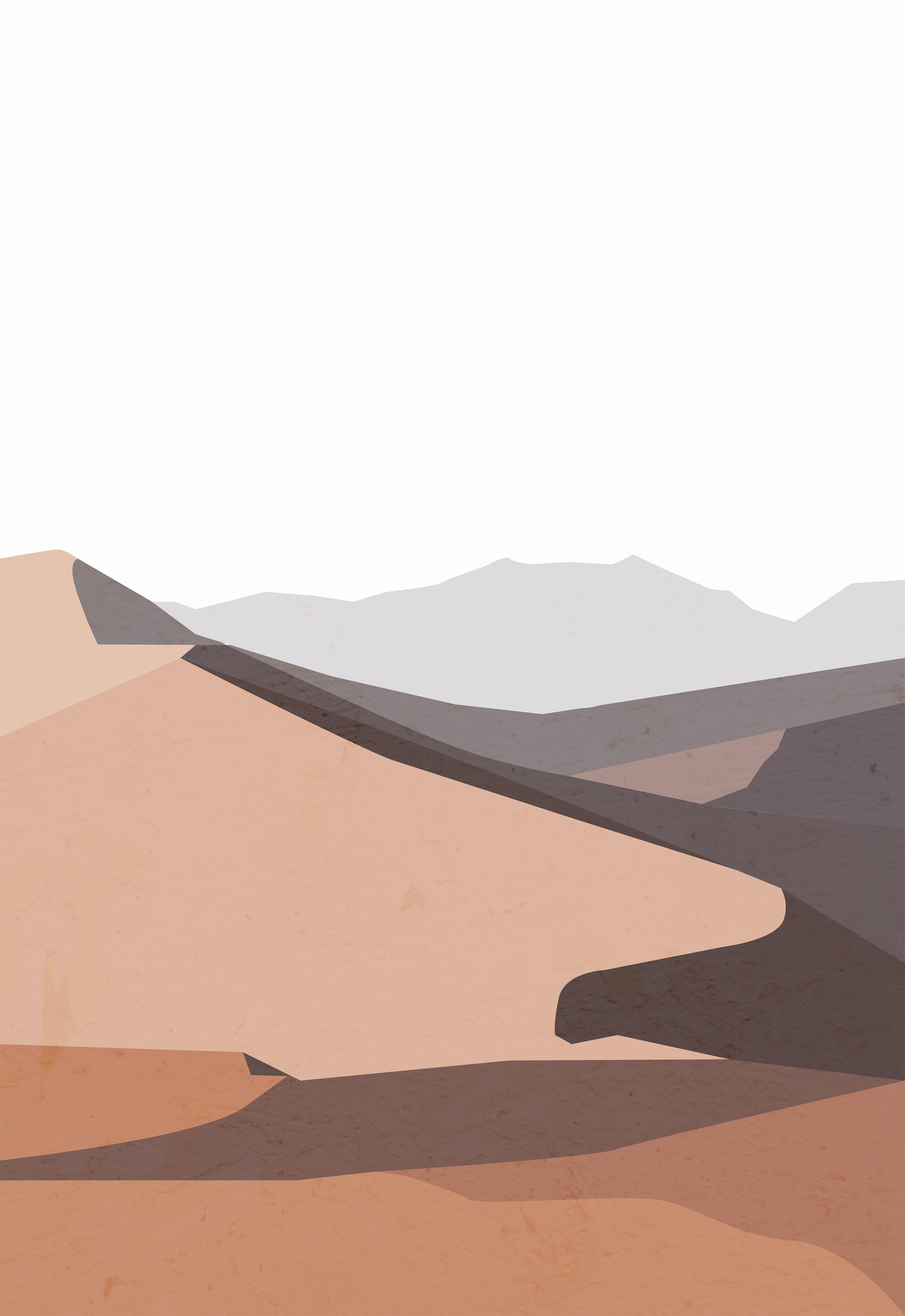 Geometric Desert Wallpapers - Top Free Geometric Desert Backgrounds ...