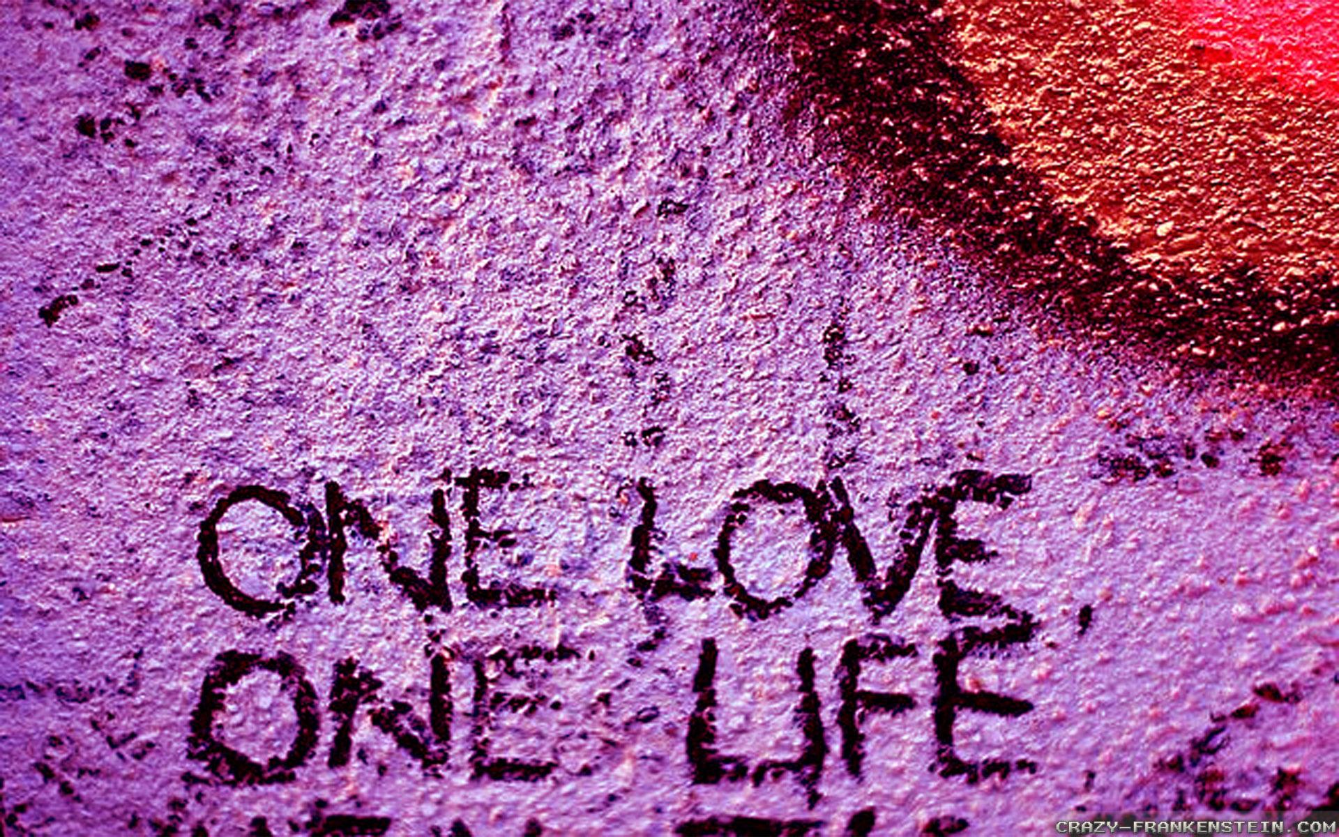 One Love Wallpapers - Top Free One Love Backgrounds - WallpaperAccess