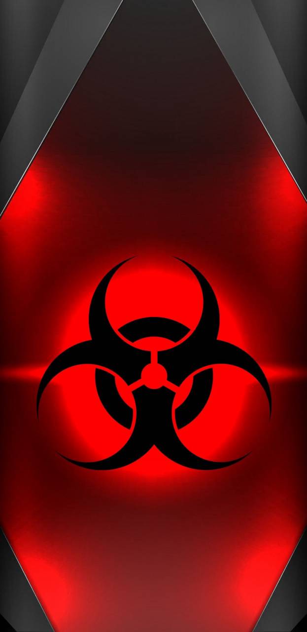 Red Biohazard Wallpapers - Top Free Red Biohazard Backgrounds ...