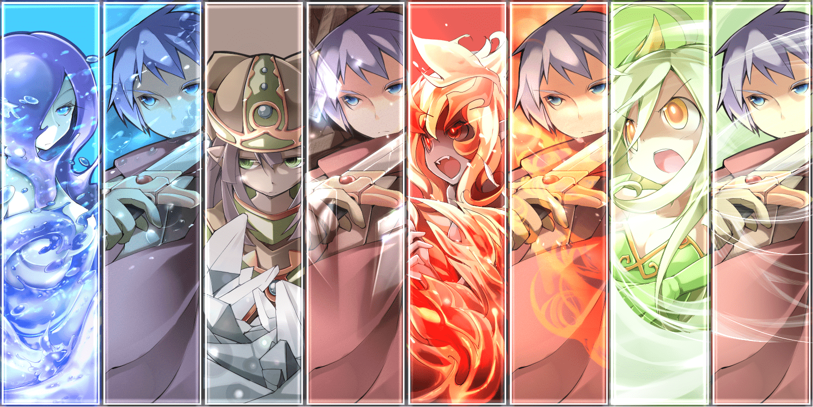 Spirit Girl Wallpapers - Top Free Spirit Girl Backgrounds - WallpaperAccess