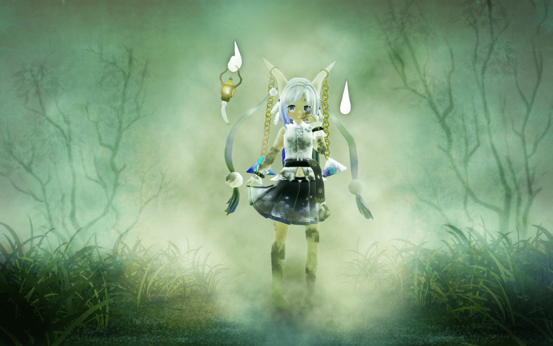 Spirit Girl Wallpapers - Top Free Spirit Girl Backgrounds - WallpaperAccess