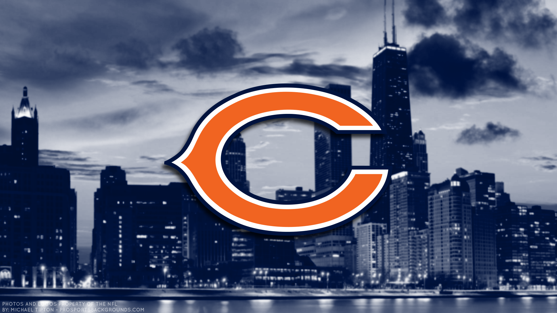NFL Bears Wallpapers - Top Free NFL Bears Backgrounds - WallpaperAccess