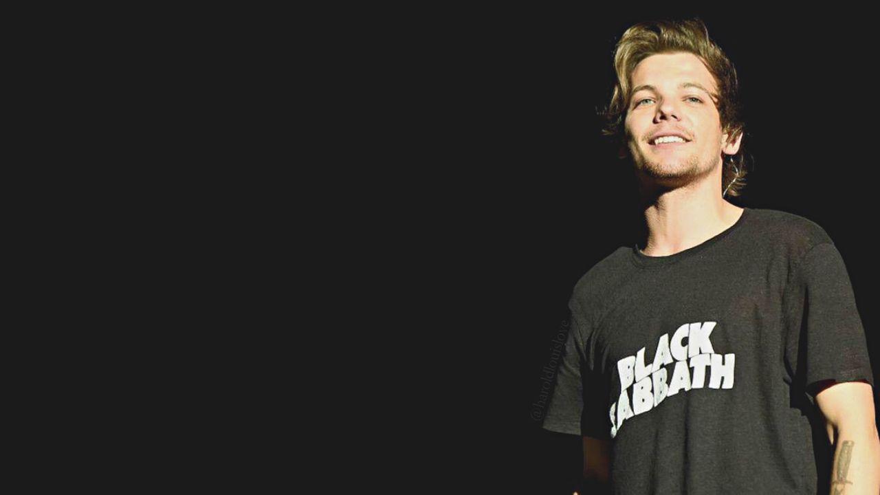 Louis Tomlinson Desktop Wallpapers - Top Free Louis Tomlinson Desktop ...